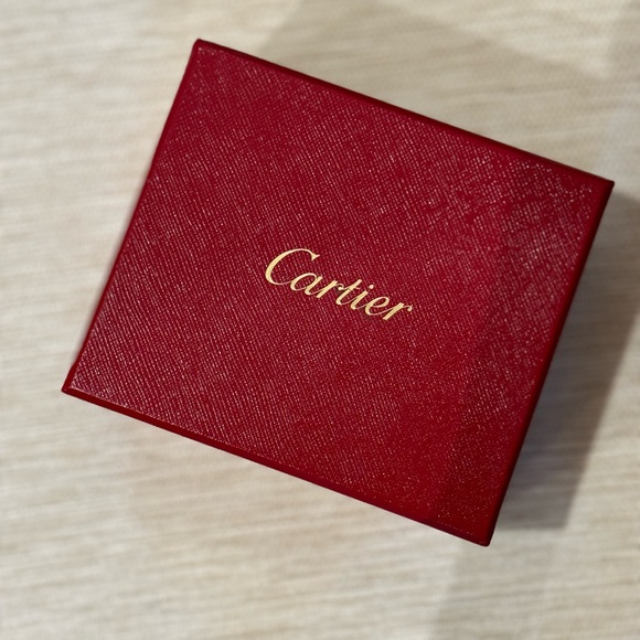 Cartier | Accessories | Cartier Box M | Poshmark